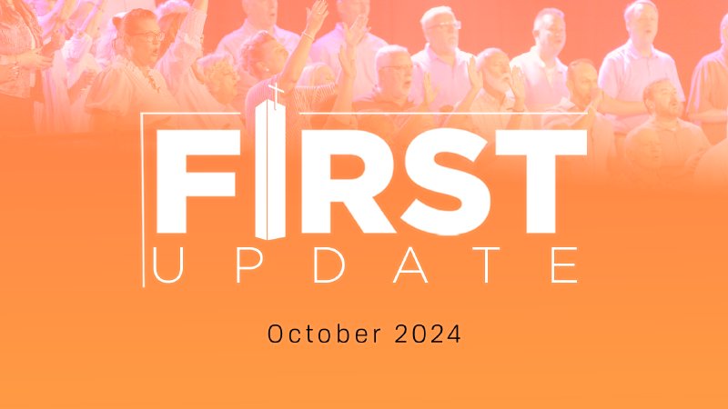 October 2024 First Update | First Baptist Cleveland