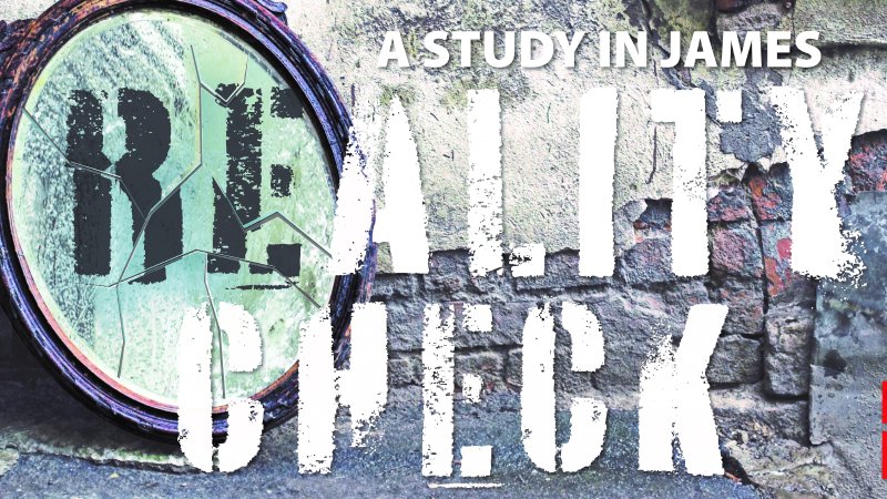 Reality Check - Faith Works Part 1 | Blaze Christian Fellowship