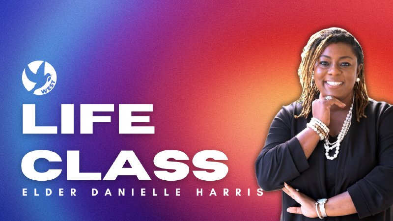 Get In The Overflow | New Life Worship Center