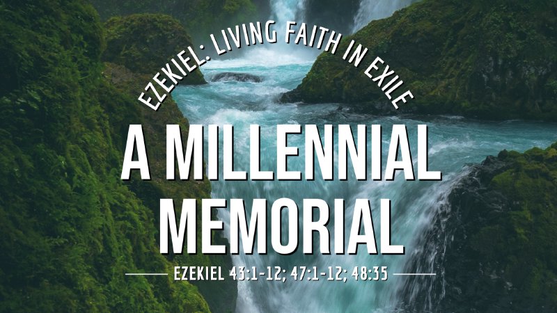 Early: A Millennial Memorial | Evergreen Church | Tulsa
