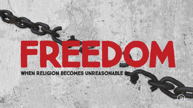 Freedom: Week 4 | Gateway Church of Visalia