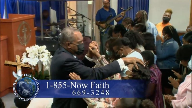 Live Services | Full Deliverance Baptist Church