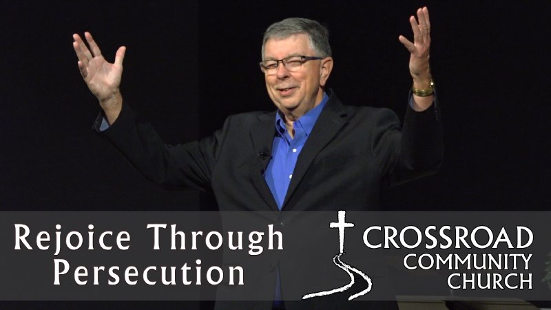 Rejoice Through Persecution (Identity PT.33) - September 21st, 2025 ...