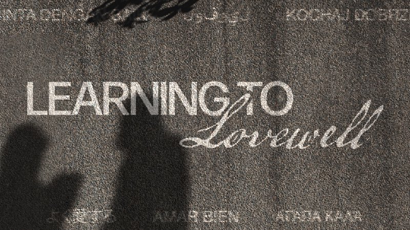 Learning to Lovewell: WK 4- MON | Crosswalk Church