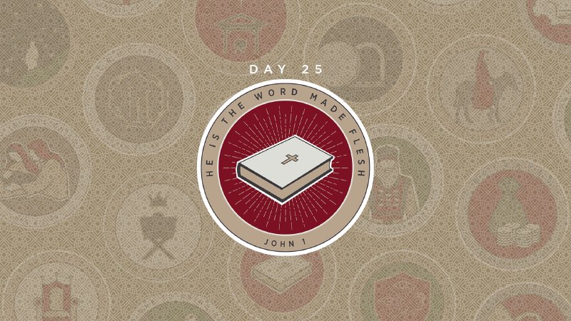 December 25th | Teach Me The Bible