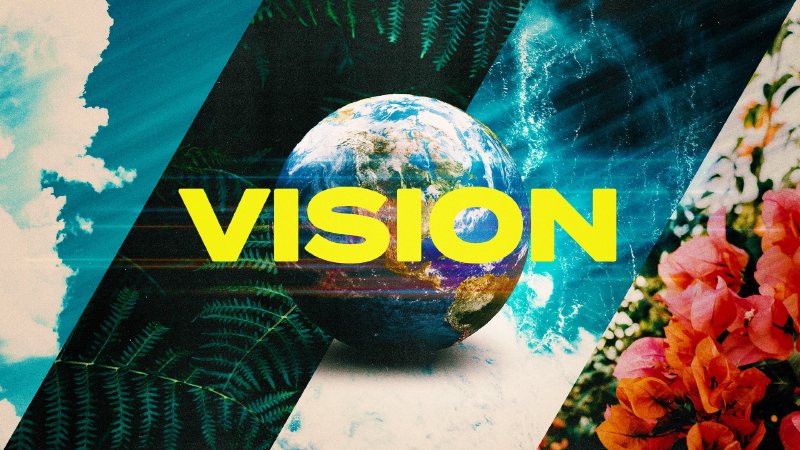 What Is God's Vision for My Life | Center Pointe Church