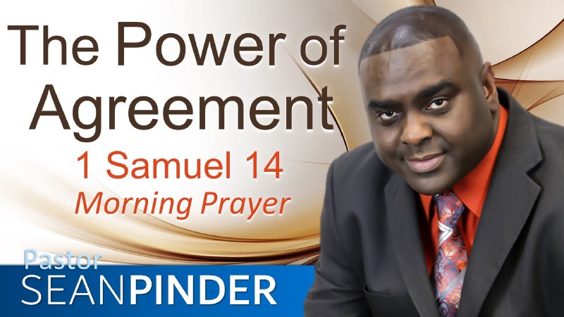 The Power of Agreement | Sean Pinder Ministries