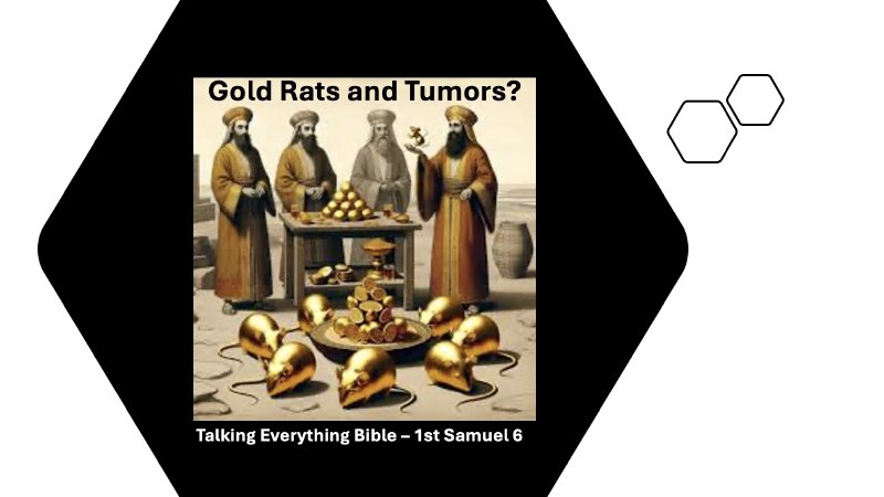 Gold Rats and Tumors? | Calvary Alameda