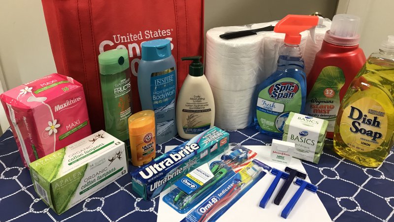 The Community Hygiene Bank Expands its Operations! | Jubilee Christian ...