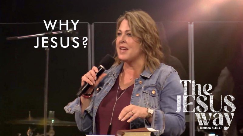 Why Jesus? | Victory Church Grande Prairie