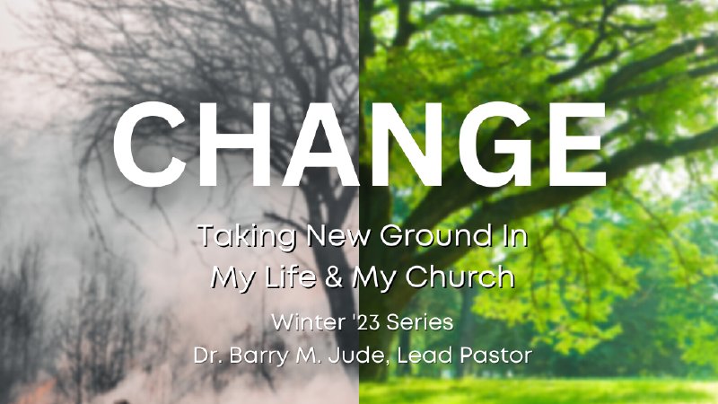 The Cross Changed Everything! | The Oaks Church