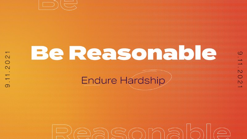 Endure Hardship | K2 the Church