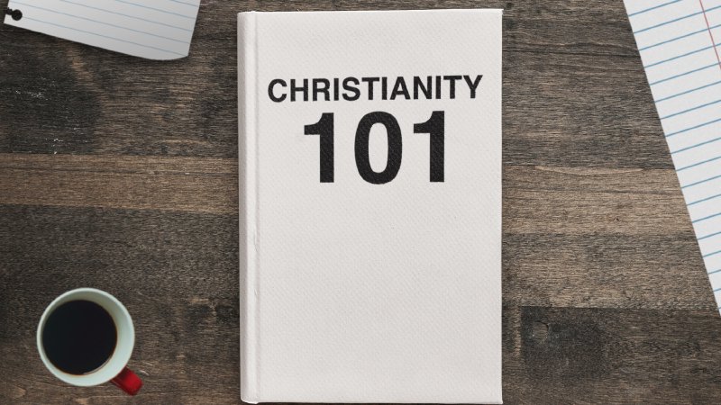 Christianity 101 | The Vertical Church