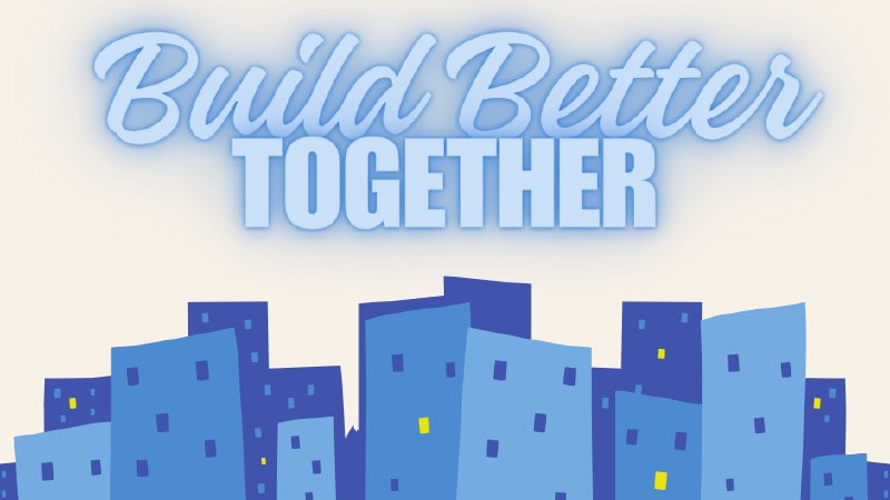 Build Better Together - Week 2 | Girard First United Methodist Church