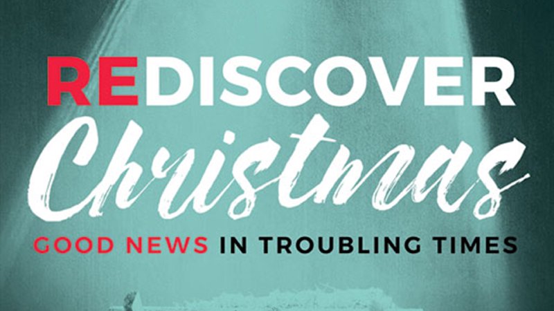 Determined Love - Week 4 - Contemporary | Frederick Church of The Brethren