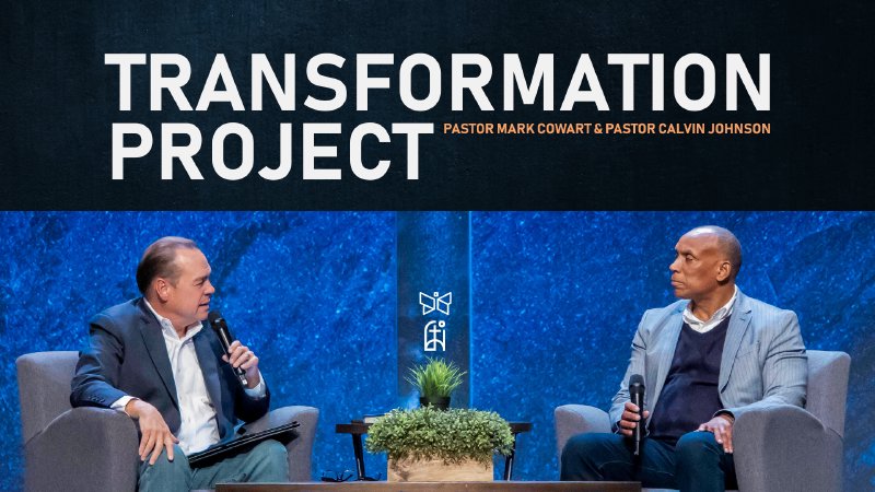 Transformation Project | Church For All Nations