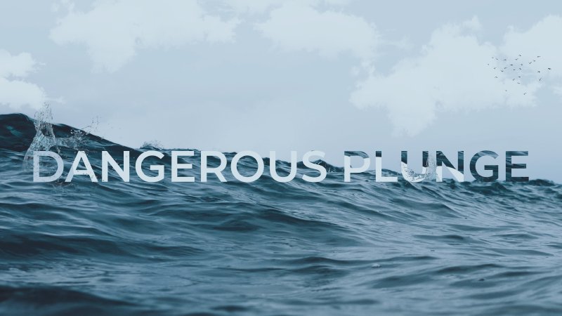 Dangerous Plunge | First Hot Springs