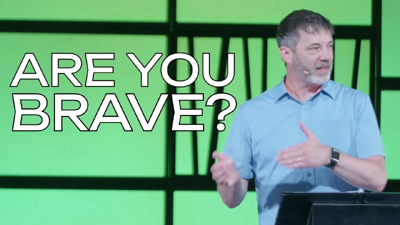 "When Change Takes Courage" Courageous SERIES Wk.2 | Greater Lansing First