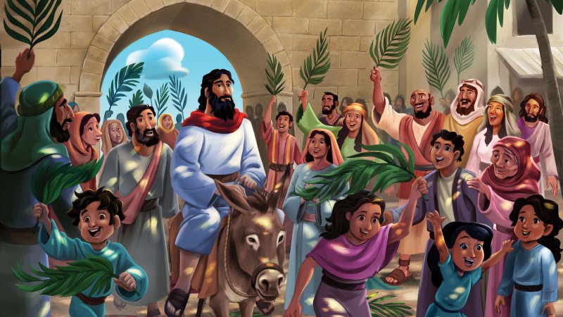 People Welcomed Jesus as King | Truth Community Church