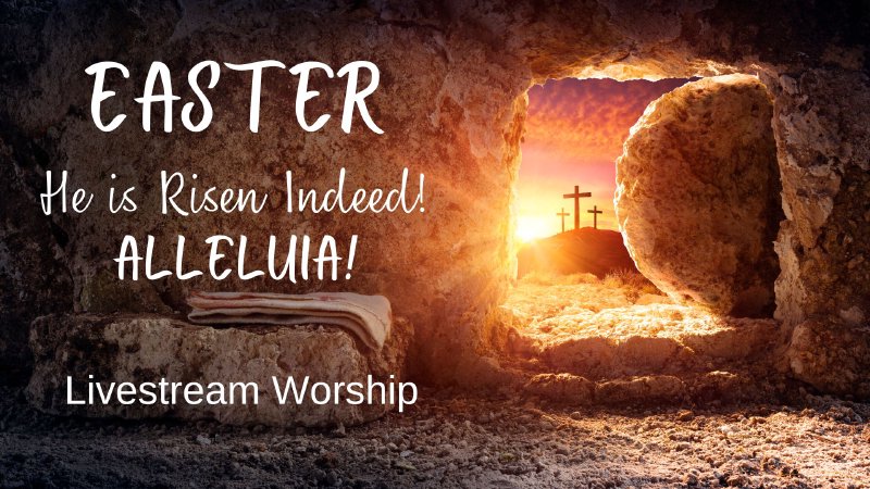 Easter Sunday Worship (April 9, 2023) | Trinity Lutheran Church ...