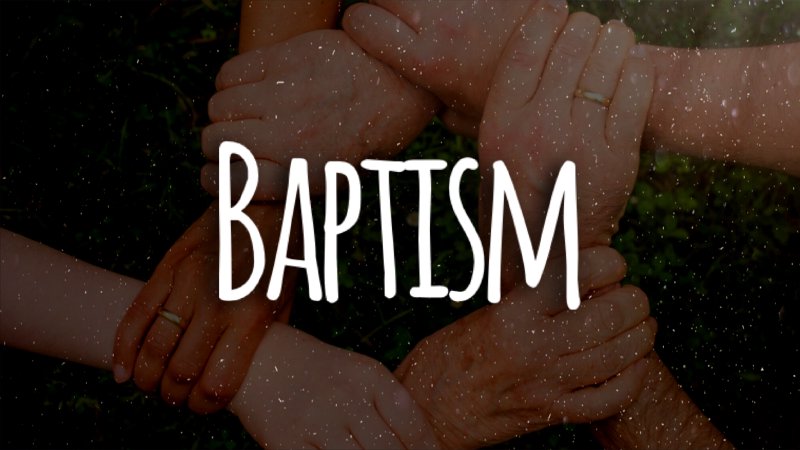 A2B BAPTISM TEAM | Encounter Ministry