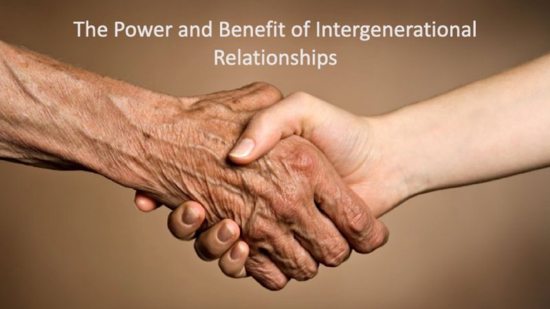 The Power & Benefit of Intergenerational Relationships | Skyline Church ...