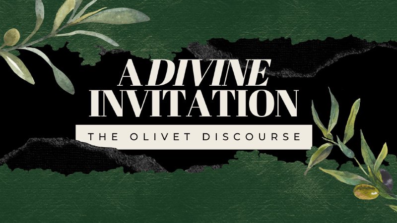 A Divine Invitation | Word of Life Christian Center - DE