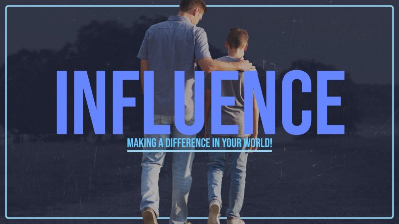 INFLUENCE | Bridge Church
