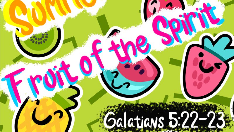 EK FRUIT OF THE SPIRIT | Encounter Ministry