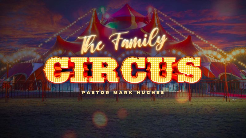 The Family Circus - Ring #3 - Recreation (TV) | Church of the Rock