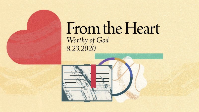Worthy of God | K2 the Church