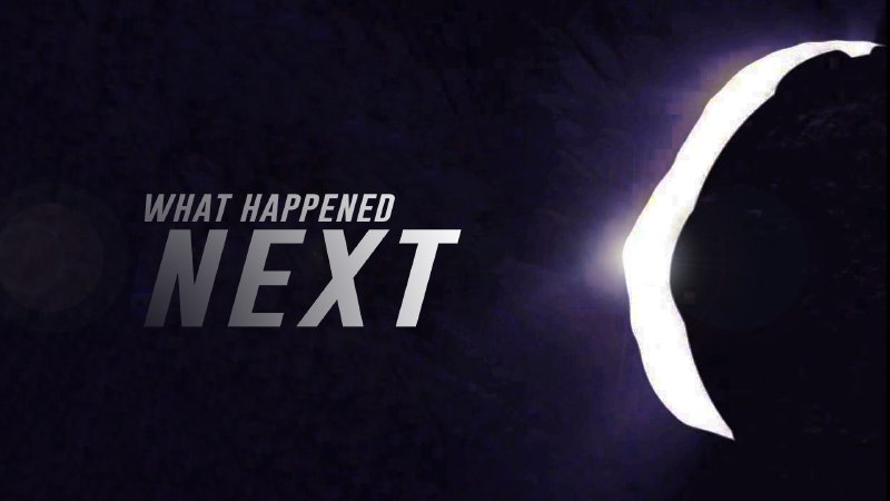 What Happened Next - Week 9 | Ventura Missionary Church