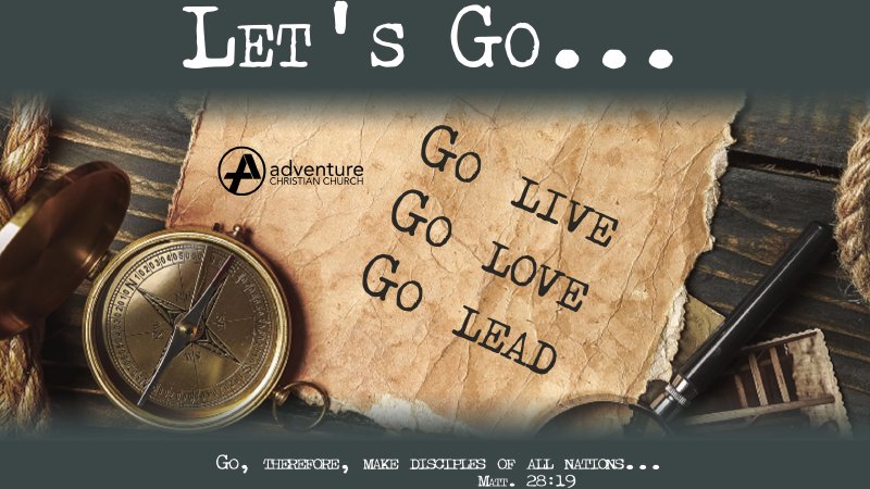 #2 - The Pathway Of Discipleship | Adventure Christian Church