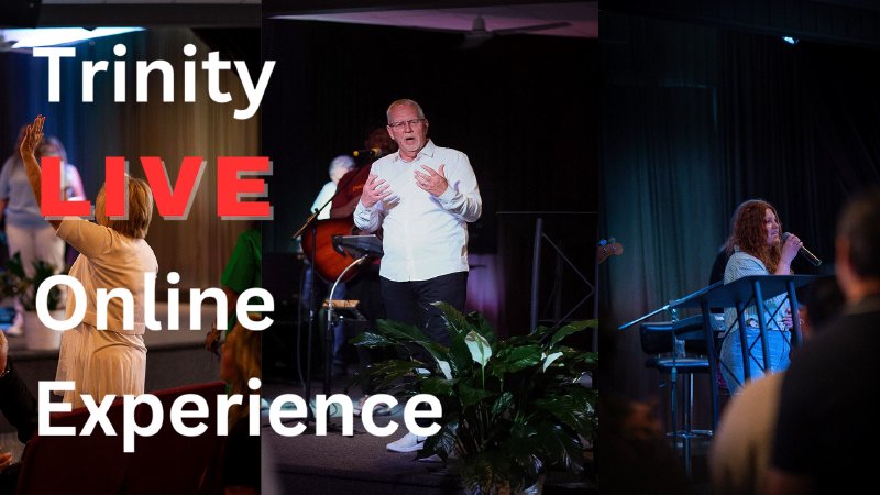 Shining The Light | Trinity Christian Center | Pastor Tim Eddy ...