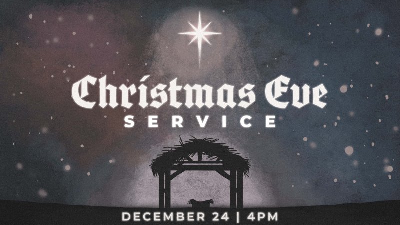 Christmas Candlelight Service | Living Waters Christian Fellowship