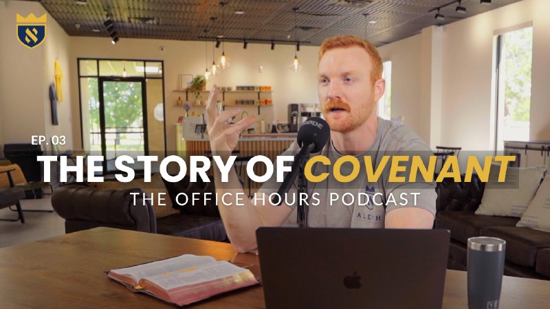 The Story of Covenant with Scott Hooper | Christian Center of Shreveport