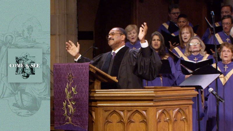 Taking What Jesus Gives You | First Methodist Church of Tulsa