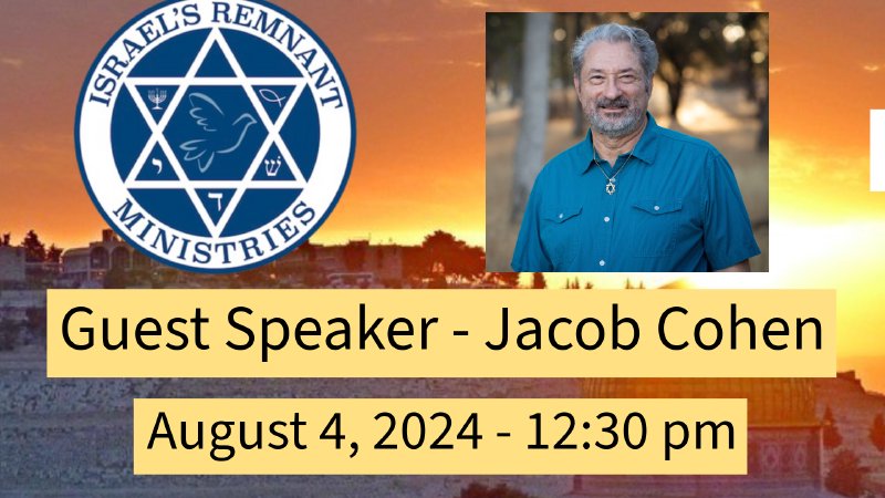 Special Guest - Jacob Cohen | Calvary Solid Ground