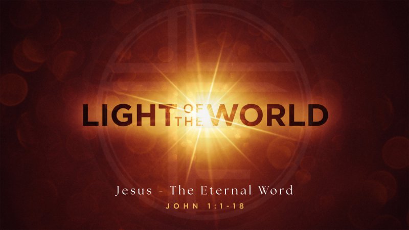 Jesus - The Eternal Word | Eastside Baptist Church