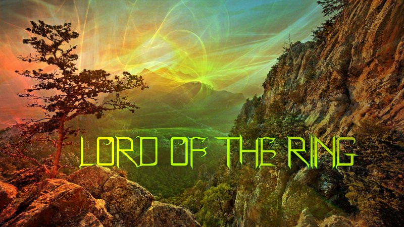Lord of the Ring | World Redemption Center