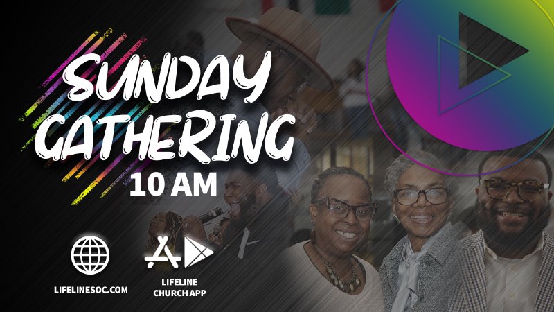 Sunday Gathering with Pastor Reggie, CHOOSING JESUS: See That the ...