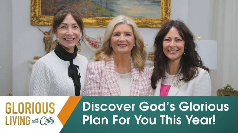 Discover God’s Glorious Plan For You This Year! | TotalJDM