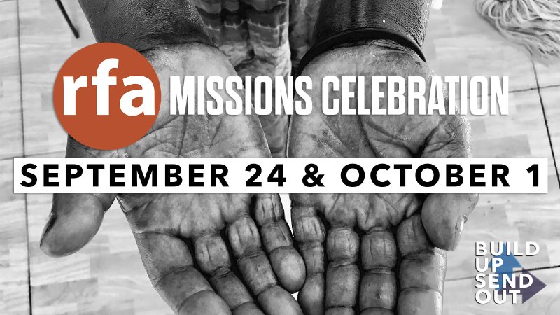 Missions Celebration 2017 | Cross Assembly Church in Raleigh