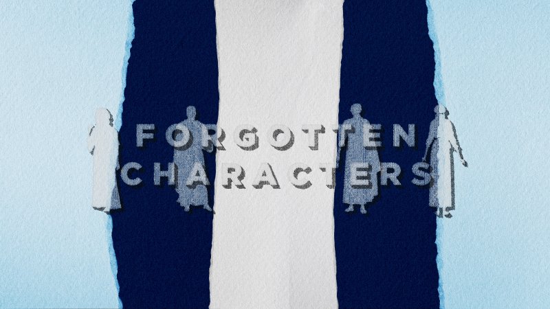 Forgotten Characters | House of Praise