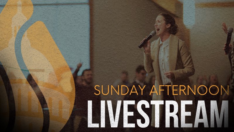 6.7.2026 | TPS Sunday Afternoon Service Livestream | The Pentecostals ...
