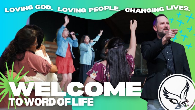 Word of Life LIVE Online 10am Service | 5/18/25 | Word of Life NM