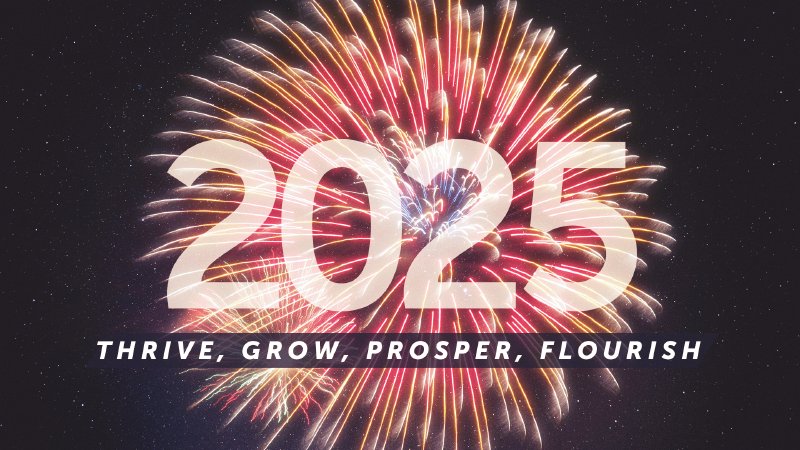 2025 | Thrive, Grow, Prosper, Flourish | Part 5 - Mentors Make a Difference | Life Line Ministries