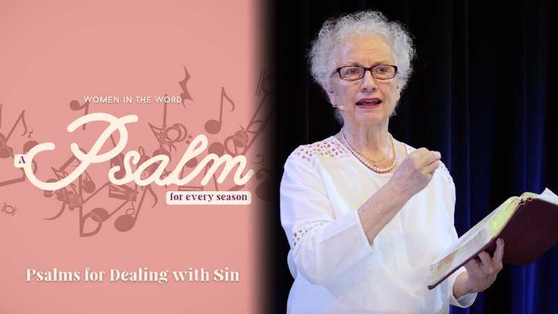 3. Psalms for Dealing with Sin | The Branch Church