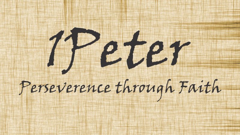 Stand Firm in the Grace of God | Middletown Bible Church