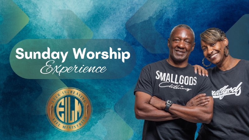 Sunday Worship Service 2.23.2025 | Ever-Increasing Life Ministries